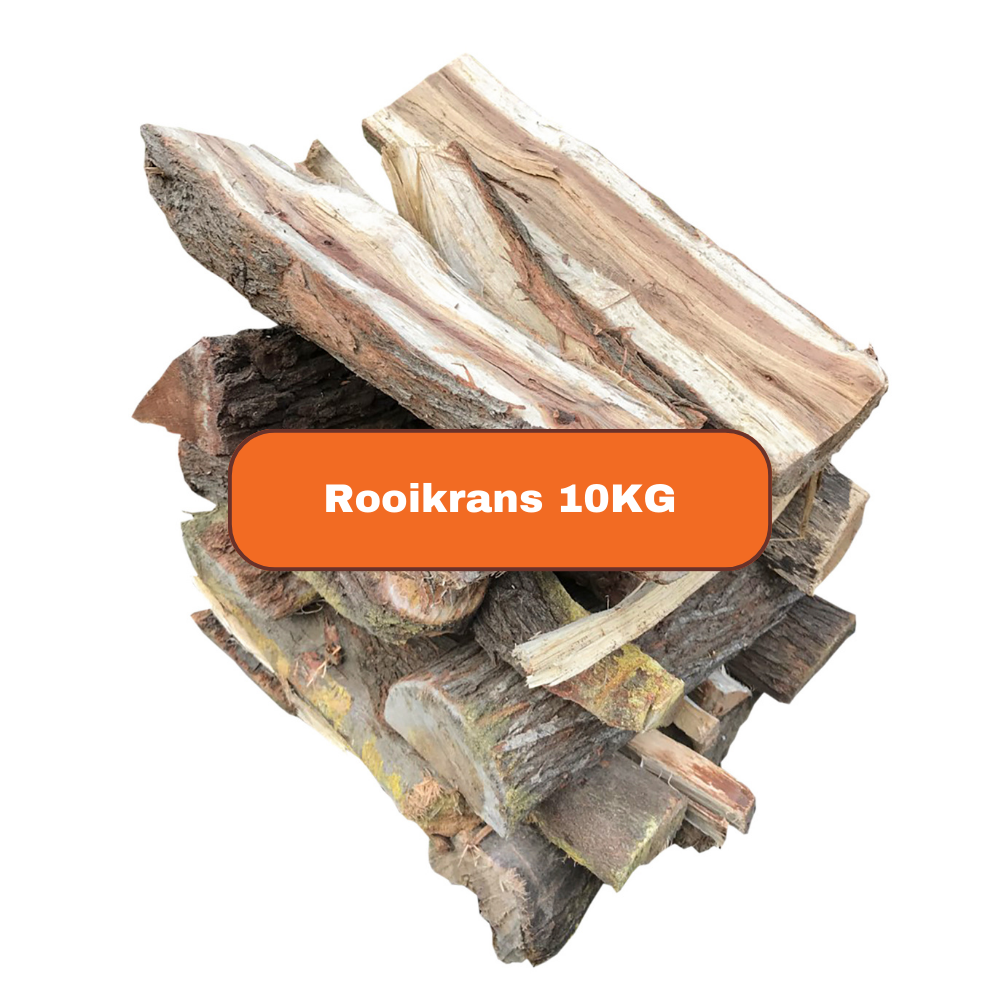 Rooikrans Namibian Hardwood - 10kg bag Braaiwood | Let's braai