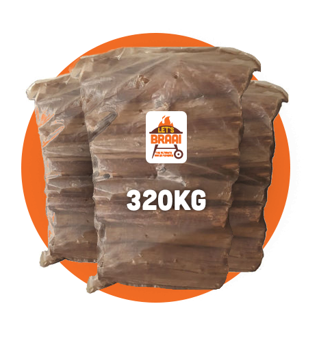 Mix and match 320kg - Let's Braai