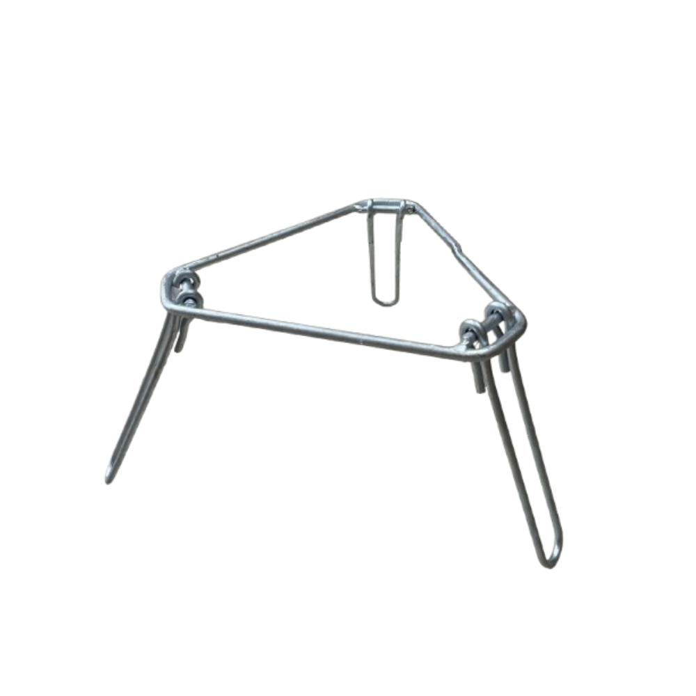 Potjie pot and Braai/BBQ grid Collapsible Tripod stand